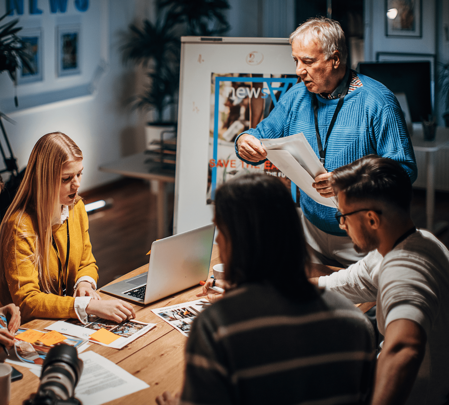 Political Newsletter Service | Newsletter Grill